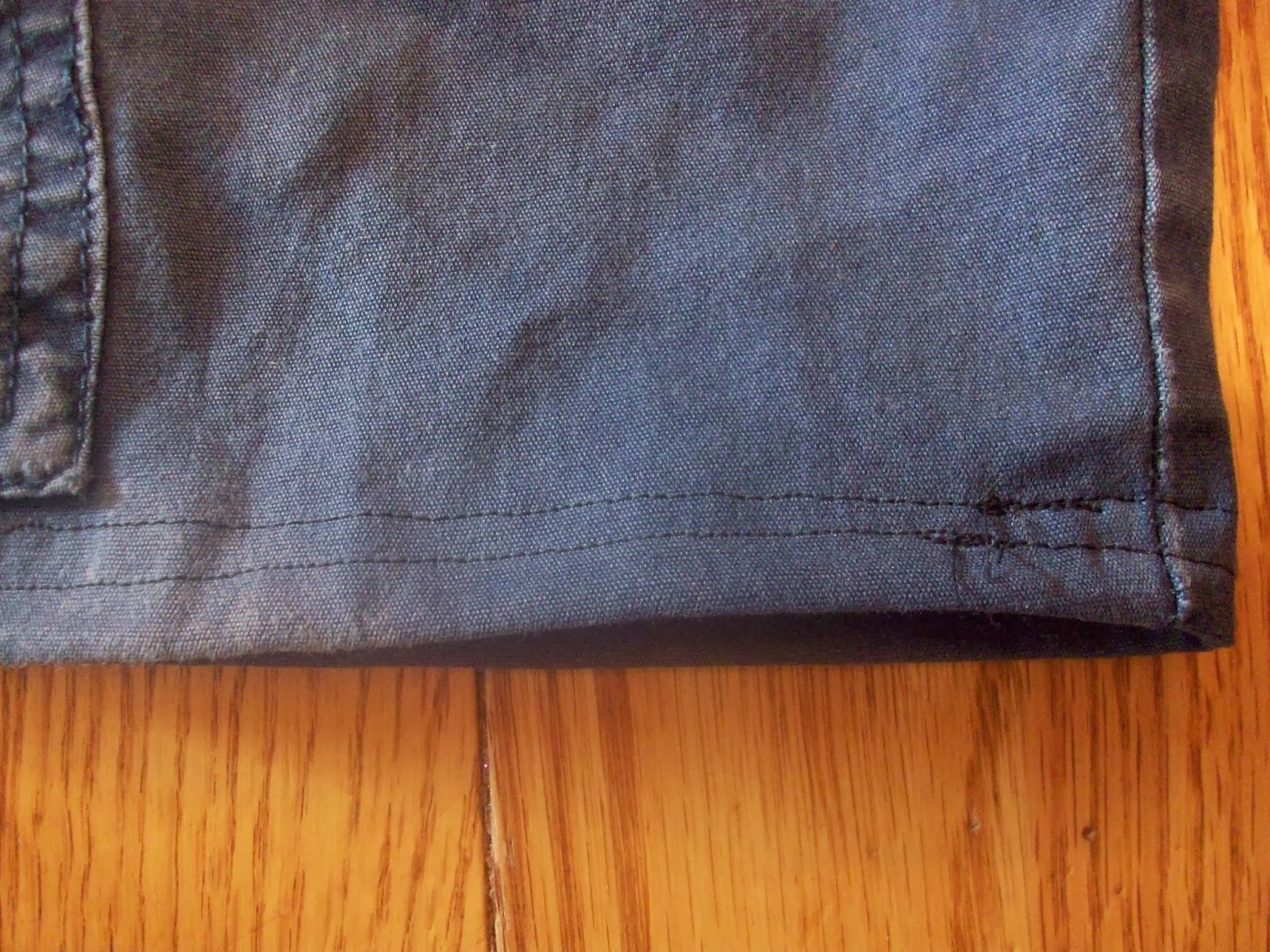 BigFamiliesBigIdeas: Cut-offs: Making Old Clothes New Again!